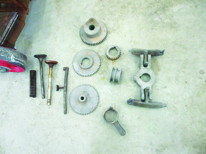 Little Wonder Lives Again - Gas Engine Magazine